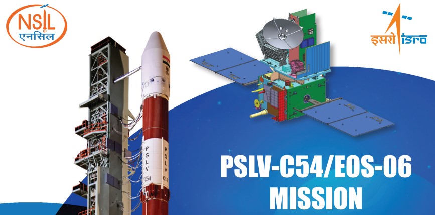 EOS-06/PSLV-C54 MISSION - Preparation For All
