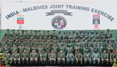 Joint Military Exercise Ekuverin 2025 - Preparation For All